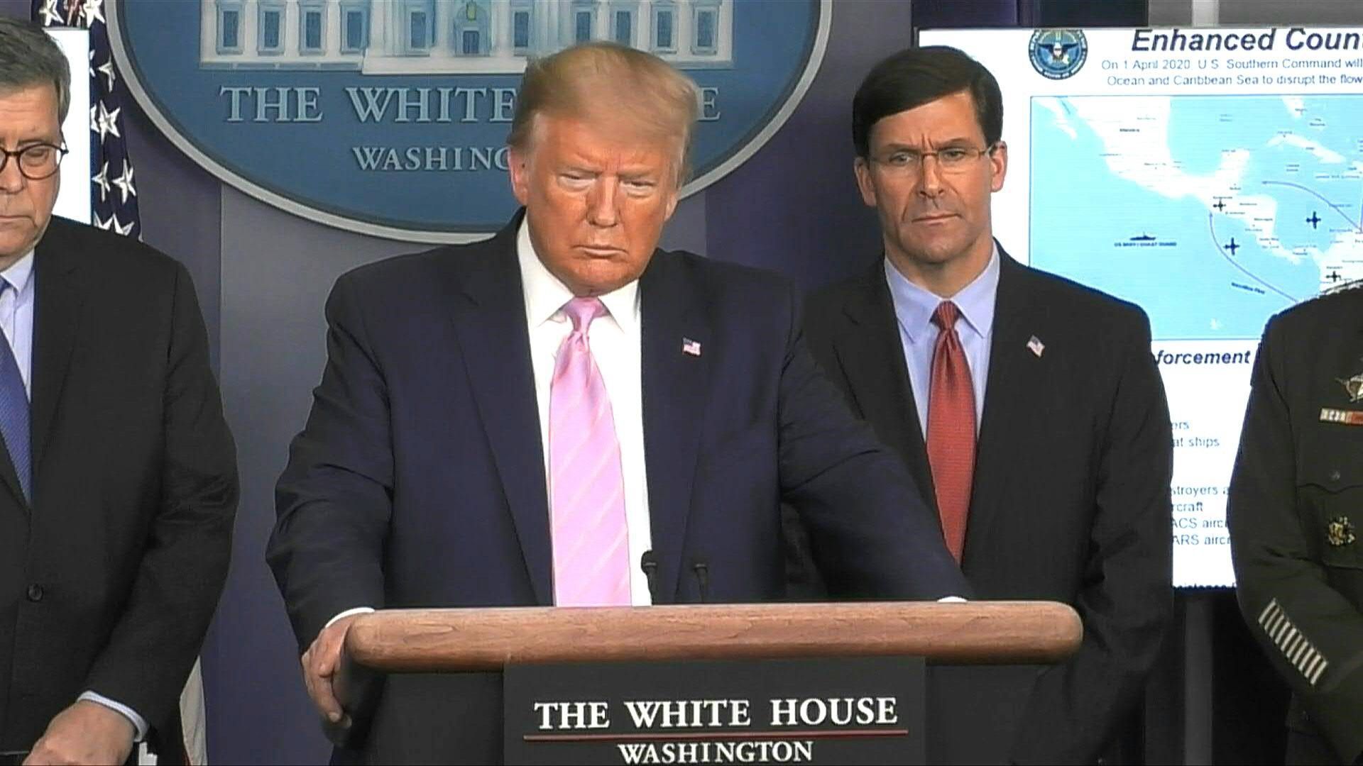 Trump stellt WHO in Corona-Krise an den Pranger ⋆ Nürnberger Blatt