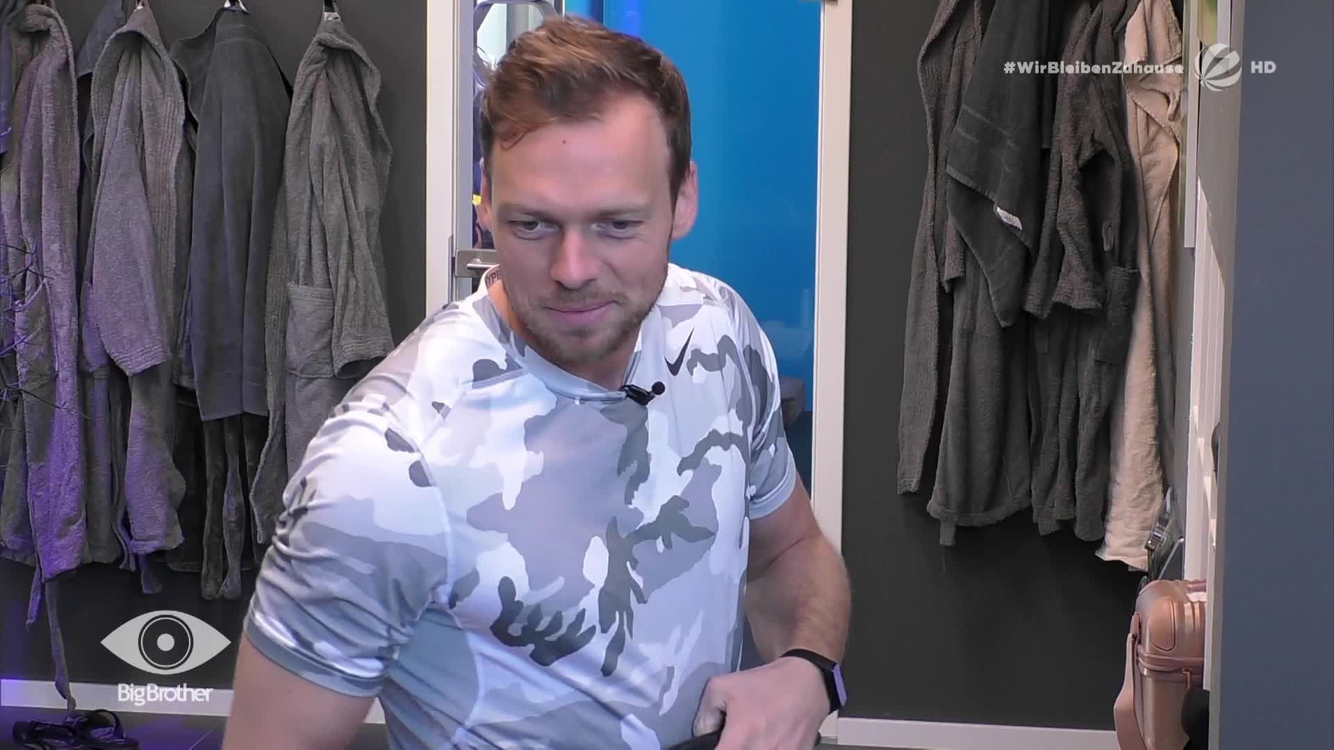 Big Brother 2020: Will Philipp Sex vor laufenden Kameras? ⋆ Nürnberger ...