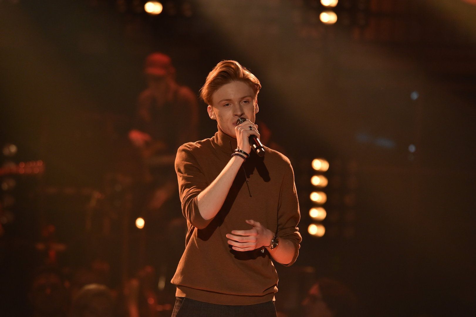 The Voice Kids: Sing-Off: Jason mit "Bruises" ⋆ Nürnberger Blatt
