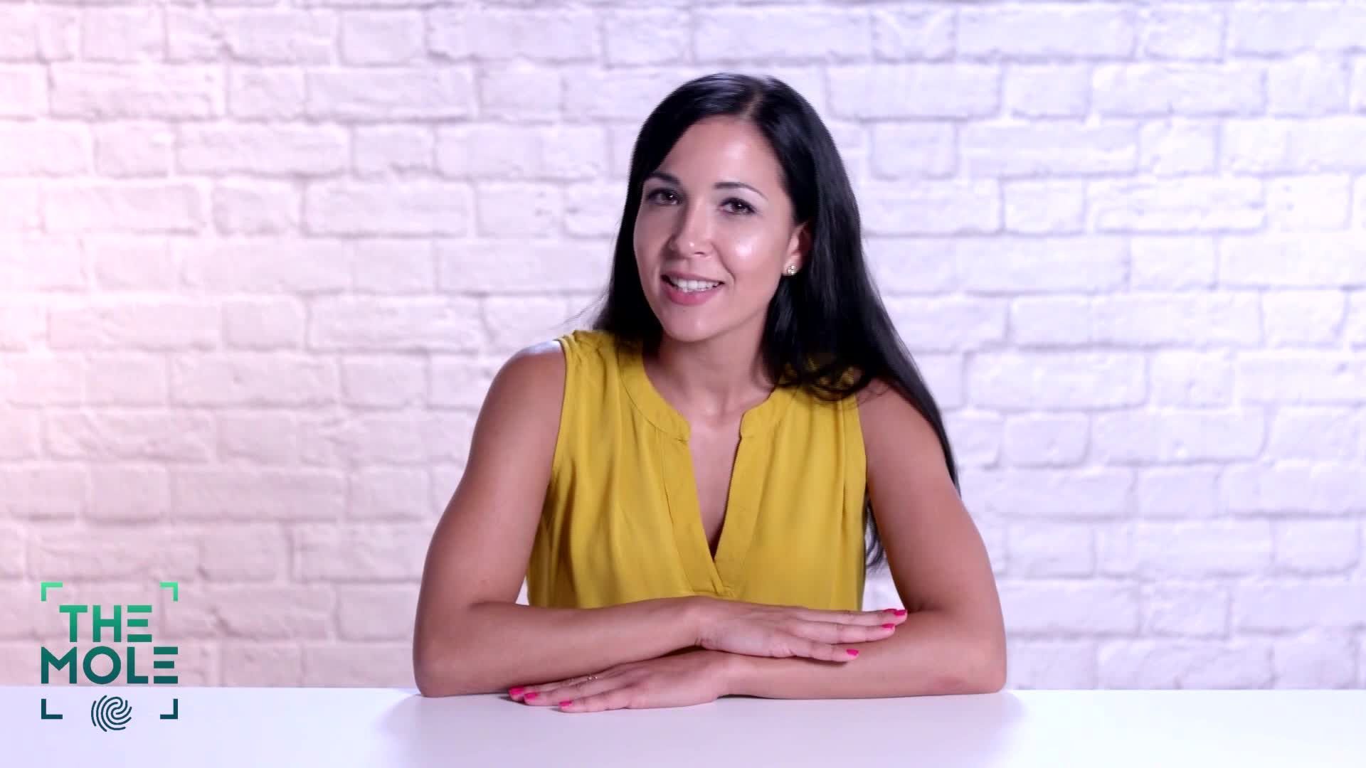 The Mole: Samara: "Ich bin immer vorbereitet" ⋆ Nürnberger Blatt