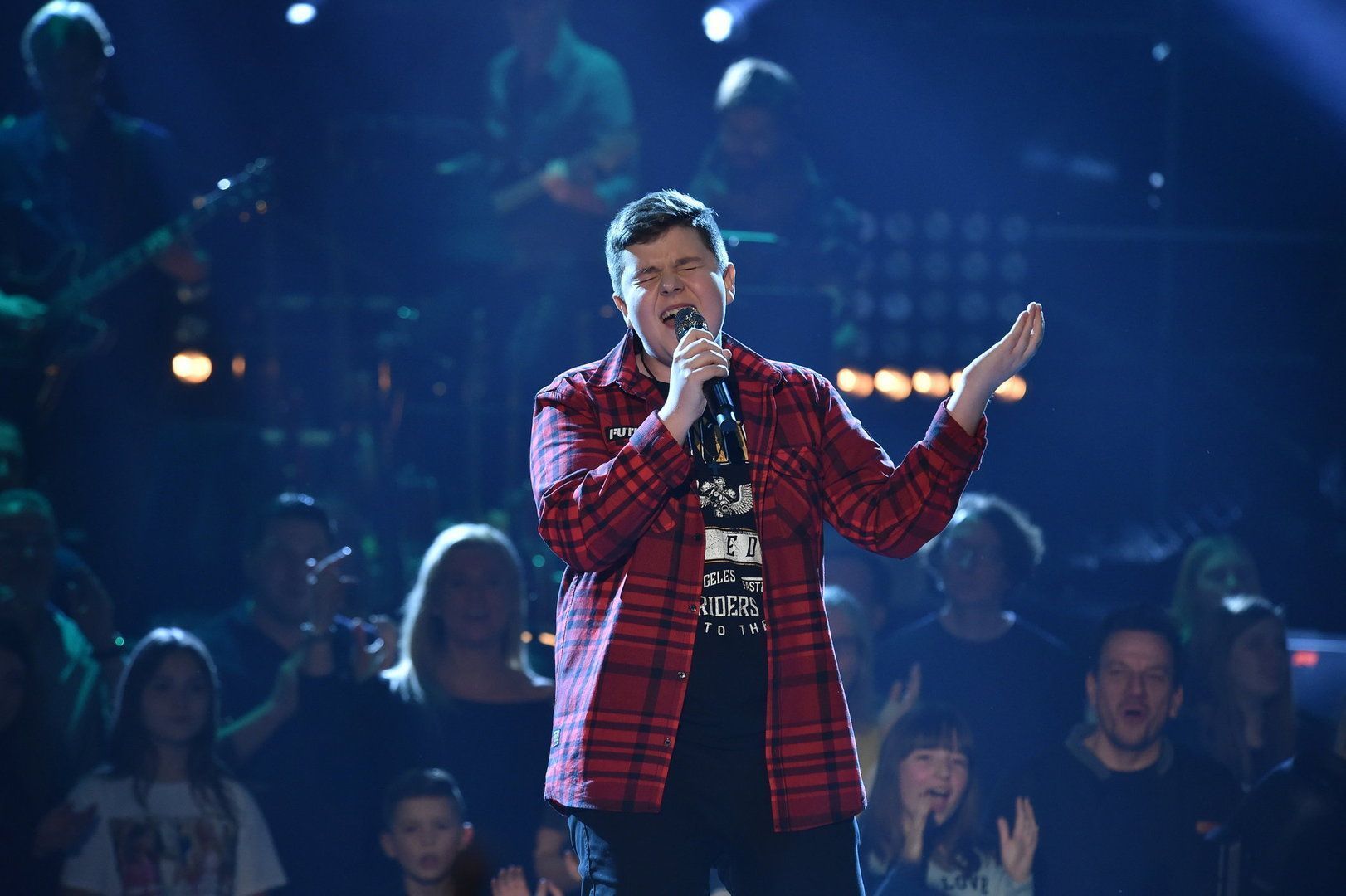 The Voice Kids: Sing-Off: Marc mit "Welcome To The Jungle" ⋆ Nürnberger ...