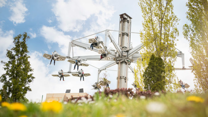 Leipziger Freizeitpark BELANTIS startet in die Saison! ⋆ Nürnberger Blatt