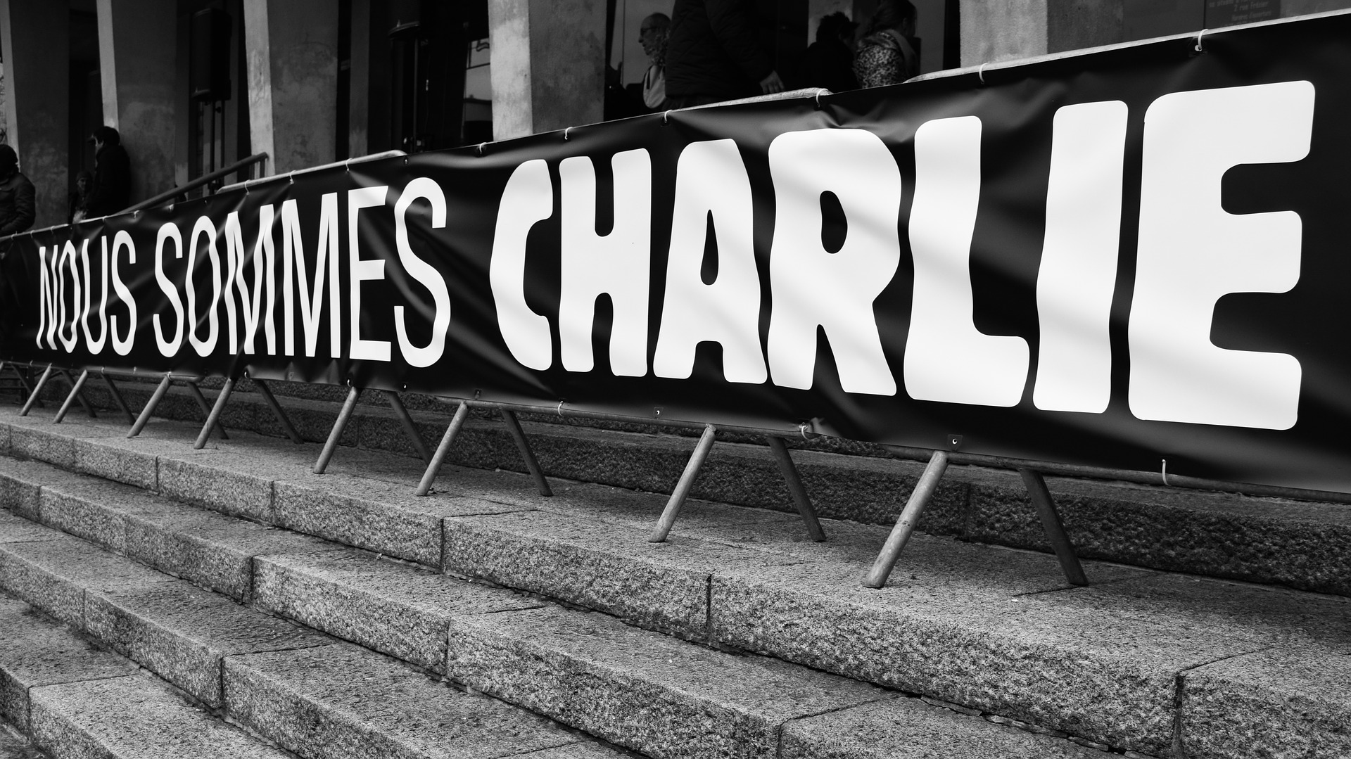Fünf Jahre danach: Prozess um Anschlag auf "Charlie Hebdo" steht bevor ...