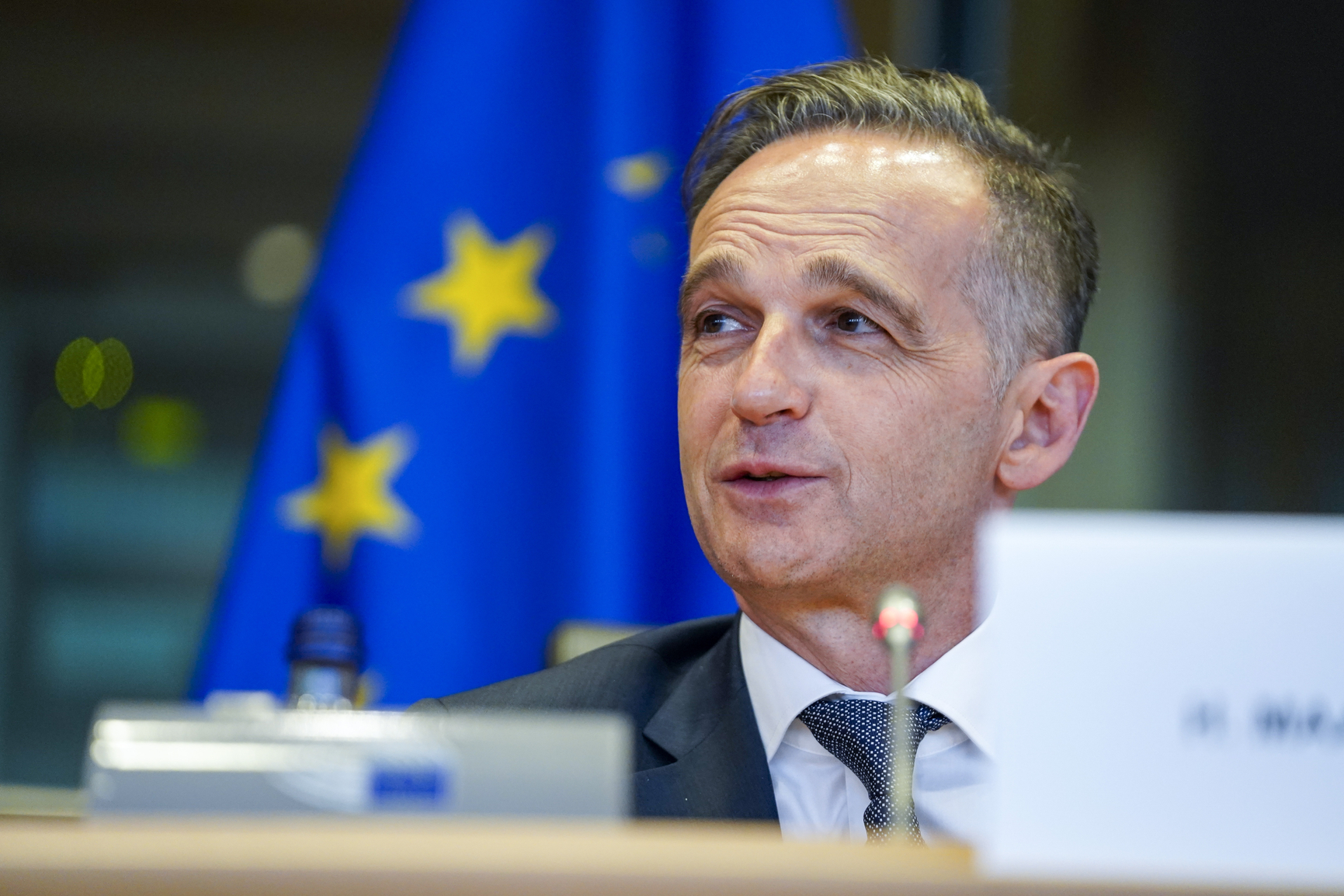 Bundesaußenminister Maas "zutiefst traurig" über Tod von Prinz Philip ⋆ ...