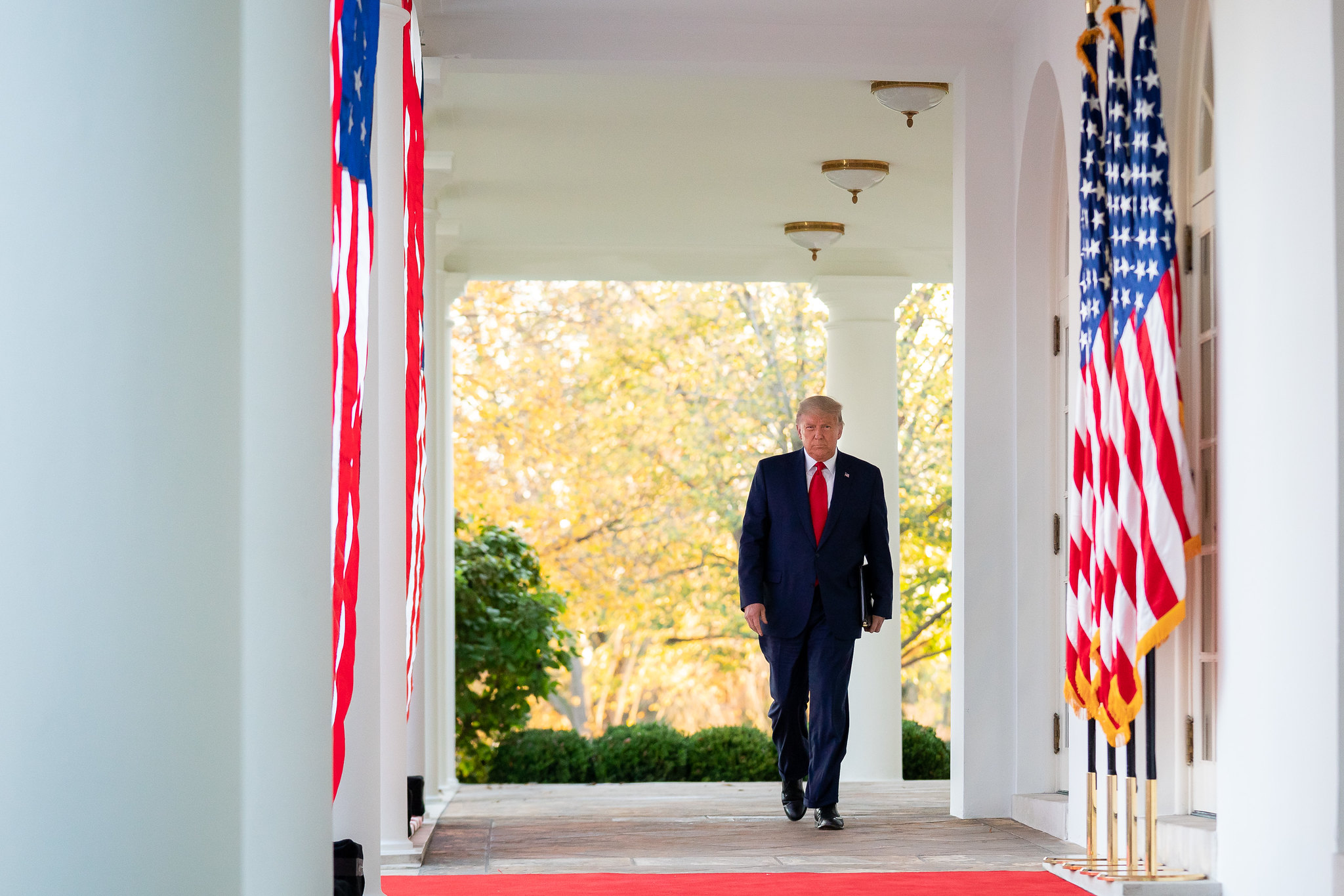 Trump eröffnet in Michigan offenbar neue Front im Kampf um Machterhalt ...