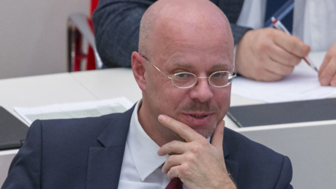 Rechtsaußenpolitiker Kalbitz scheitert mit Berufung in Streit um AfD-Mitgliedschaft ⋆ Nürnberger ...