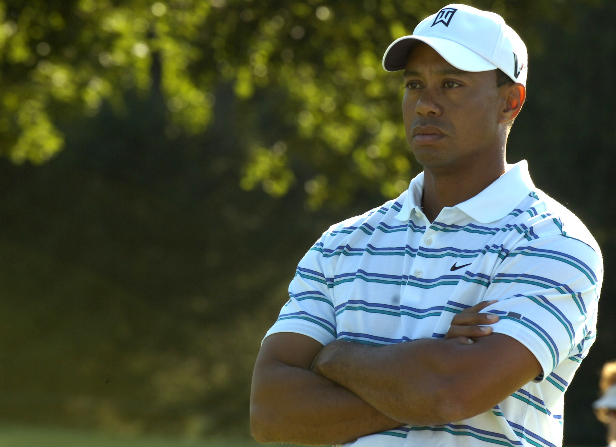 US-Golfstar Woods bei schwerem Autounfall an den Beinen verletzt ⋆ Nürnberger Blatt