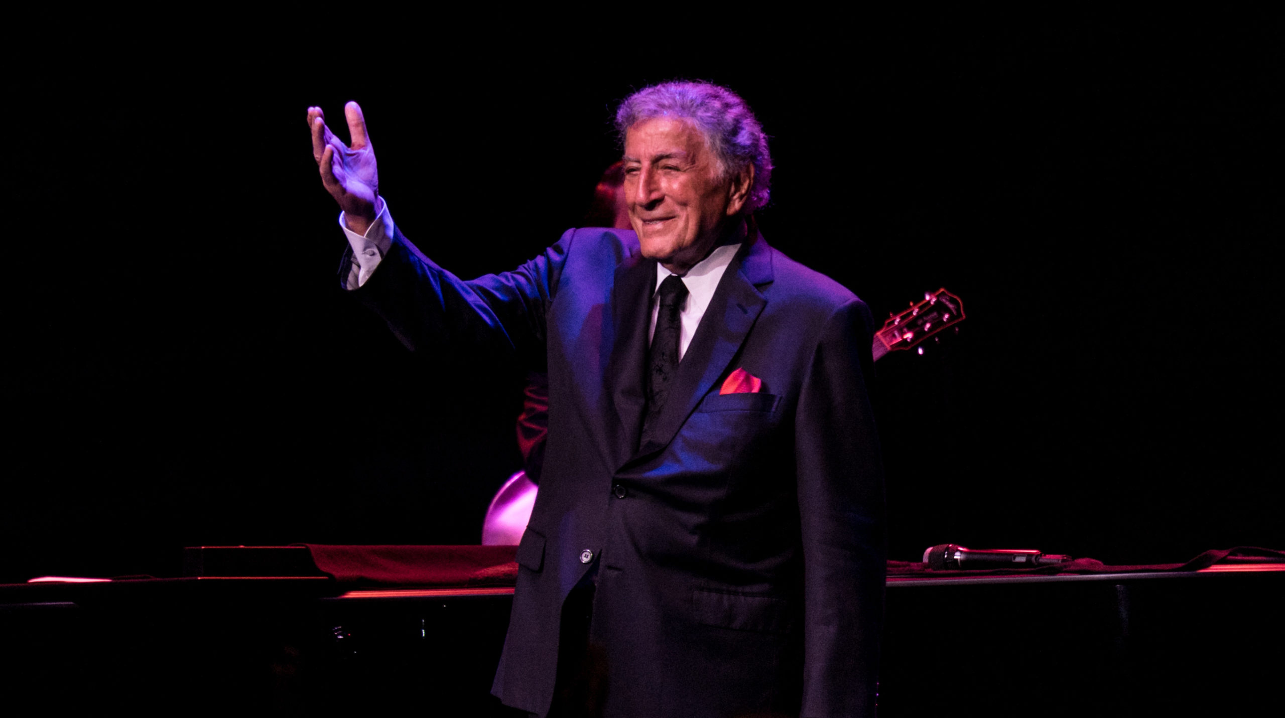 US-Entertainer-Legende Tony Bennett an Alzheimer erkrankt ⋆ Nürnberger ...