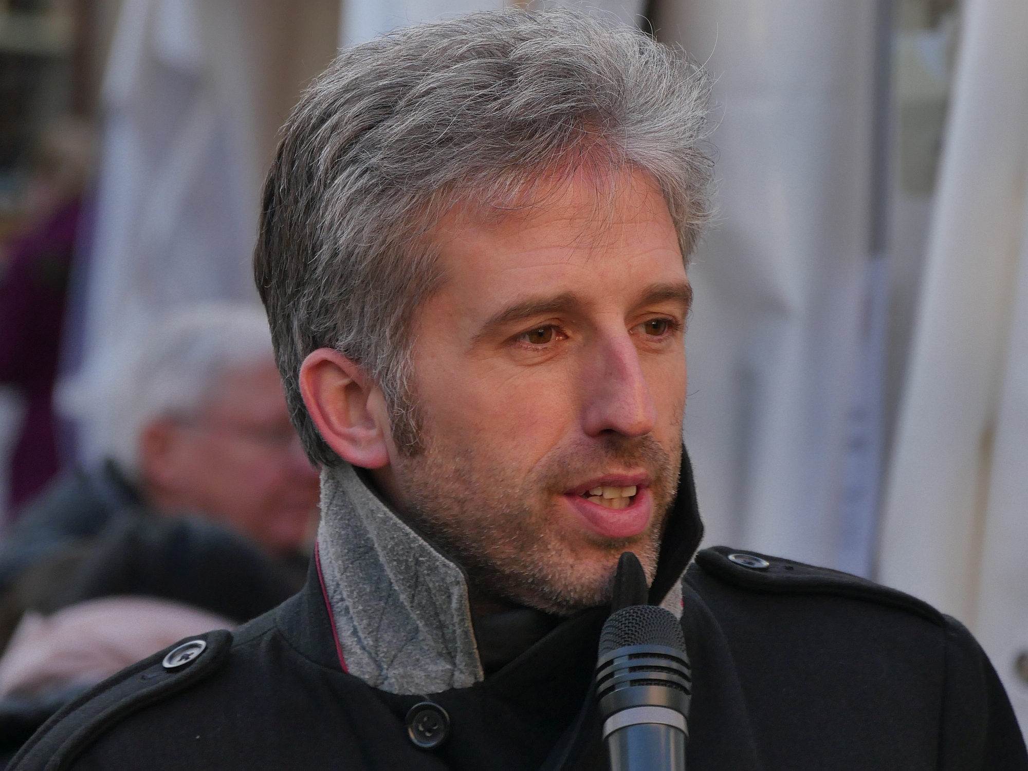 Boris Palmer: Der eigenwillige OB aus dem Südwesten nervt die Grünen ...