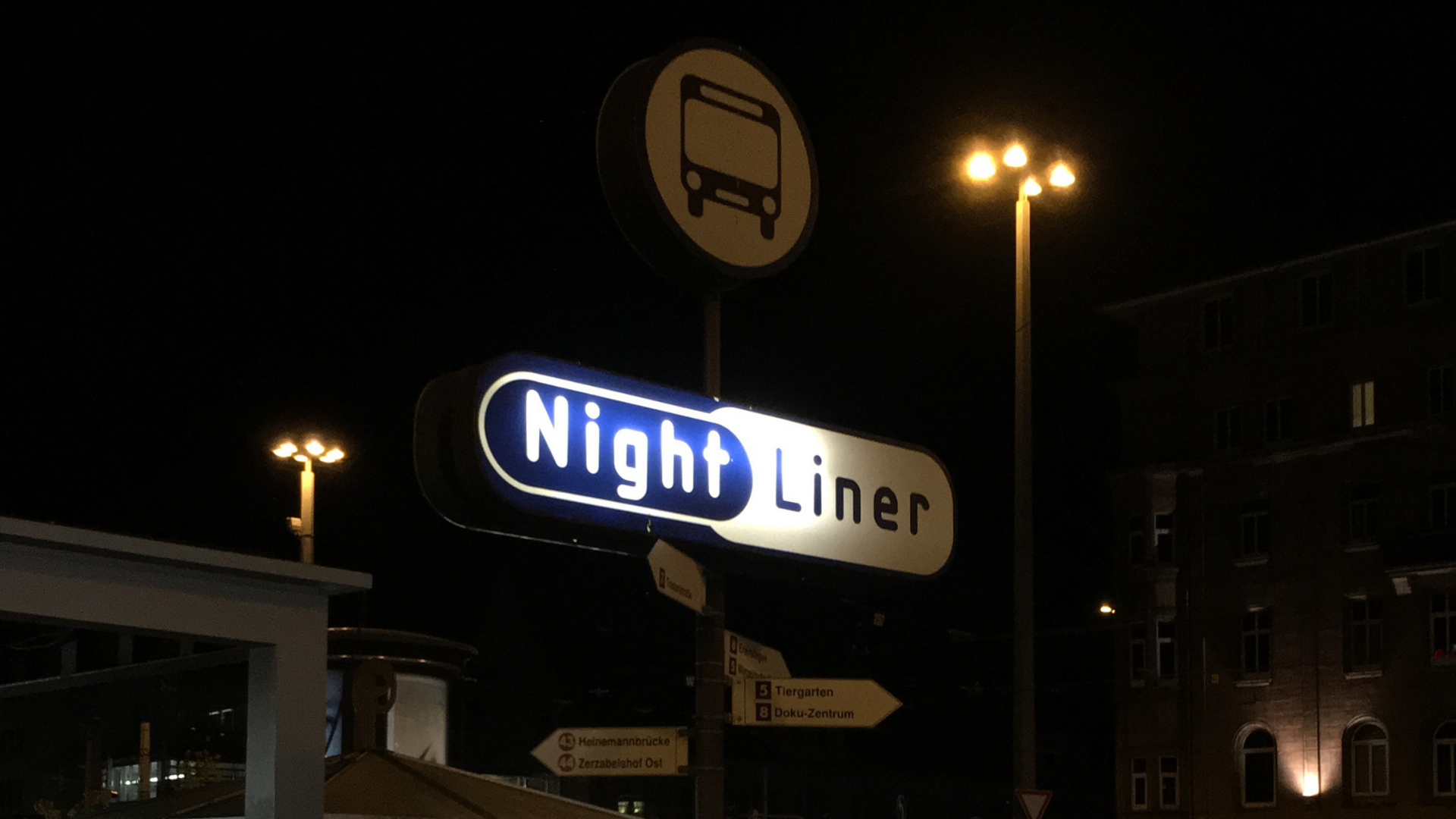 Für Nachtschwärmer geht es wieder los: NightLiner der VAG fahren wieder ...