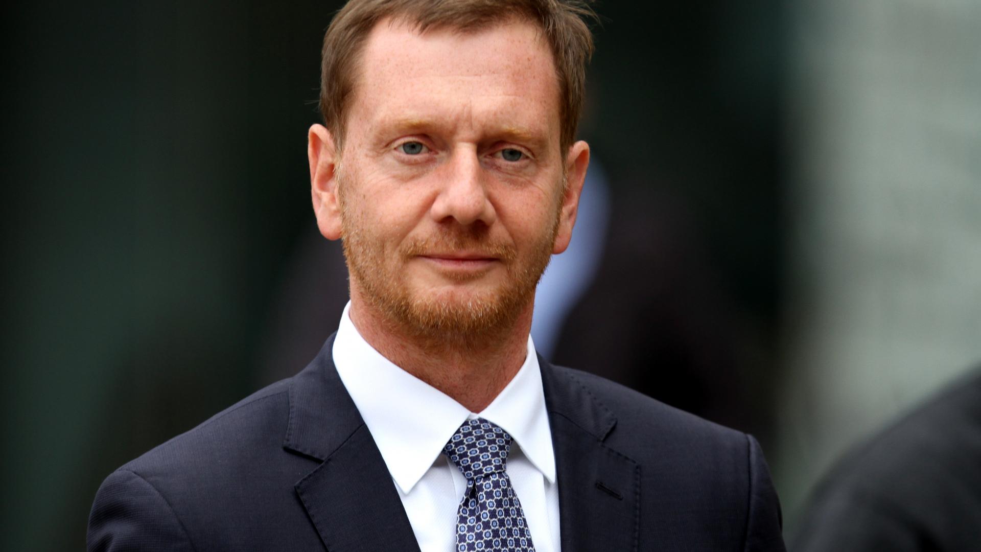 Kretschmer will Migration als erstes Thema für "Deutschland-Pakt" ⋆ ...
