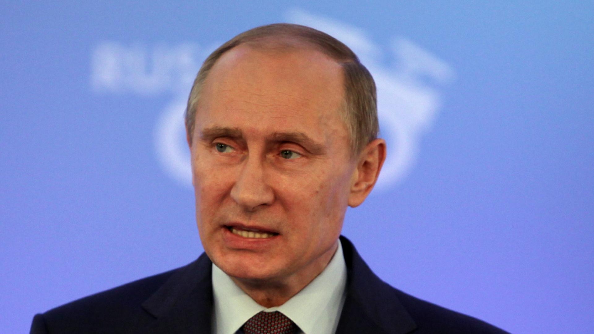 Russland: Putin lässt Nationalgarde schwer bewaffnen ⋆ Nürnberger Blatt