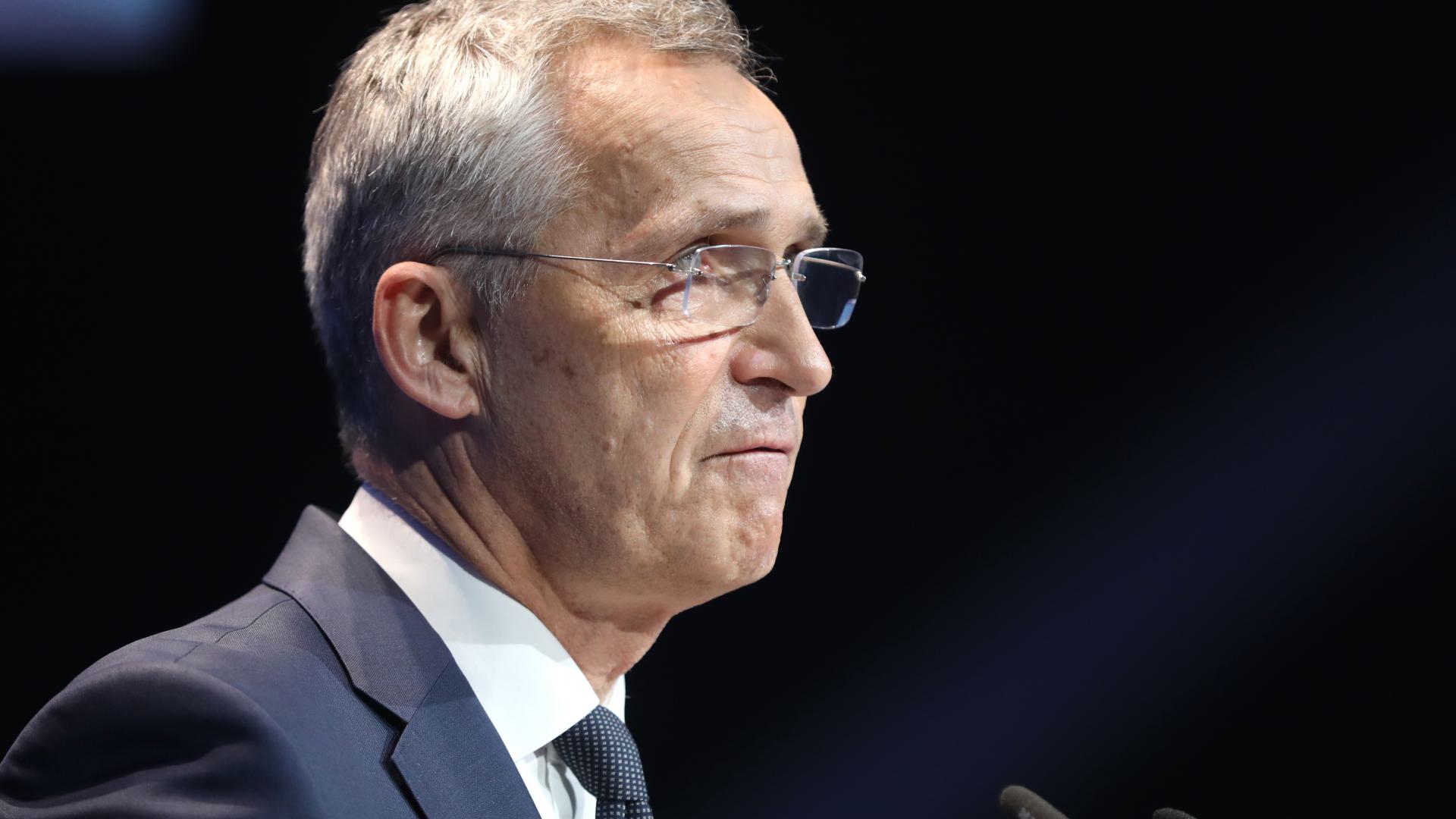 Stoltenberg schaltet sich in Debatte um Taurus-Lieferung ein ⋆ Nürnberger Blatt