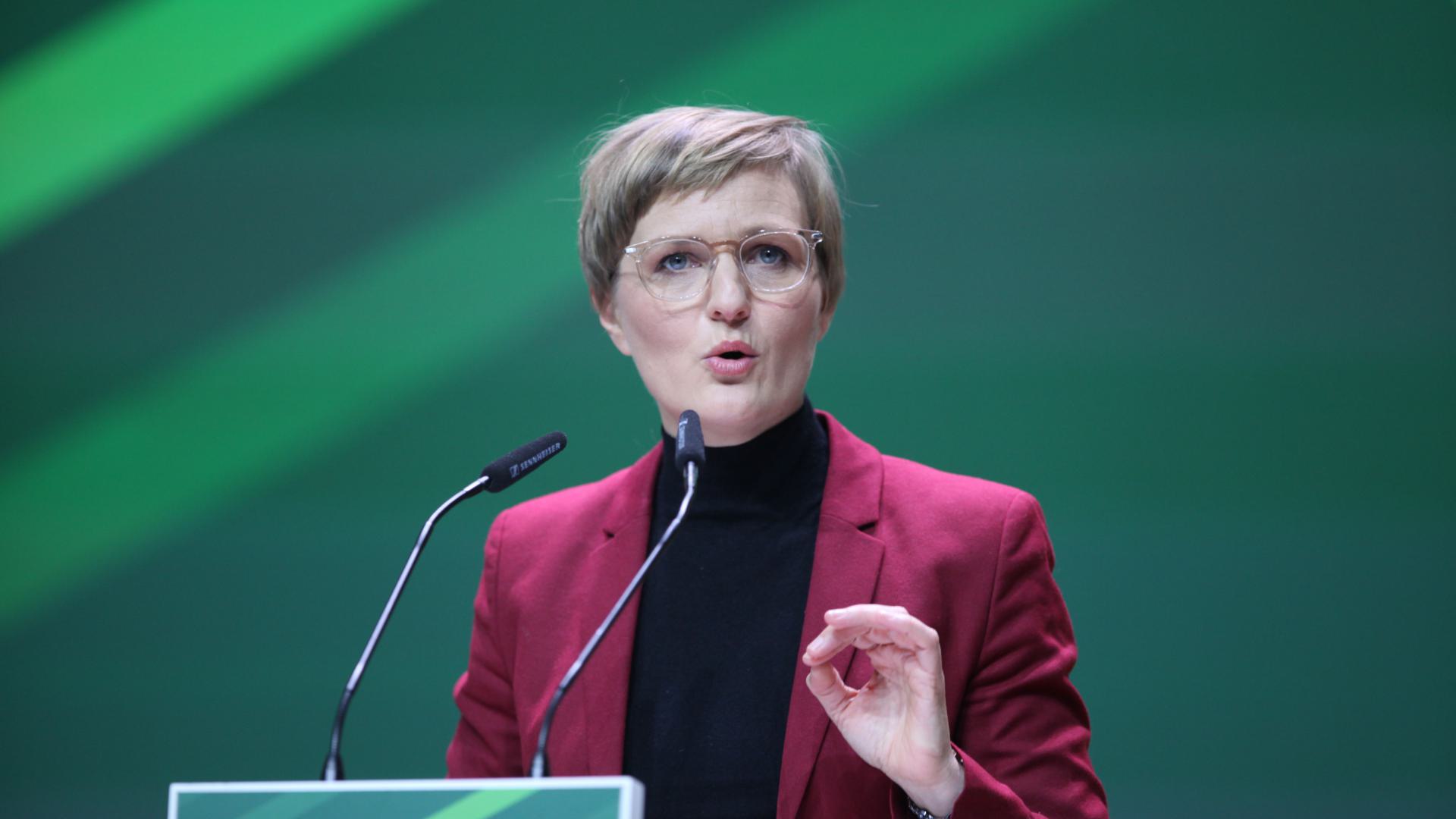 Wirtschaftsstaatssekretärin Brantner sieht Deutschland besser auf Trump ...