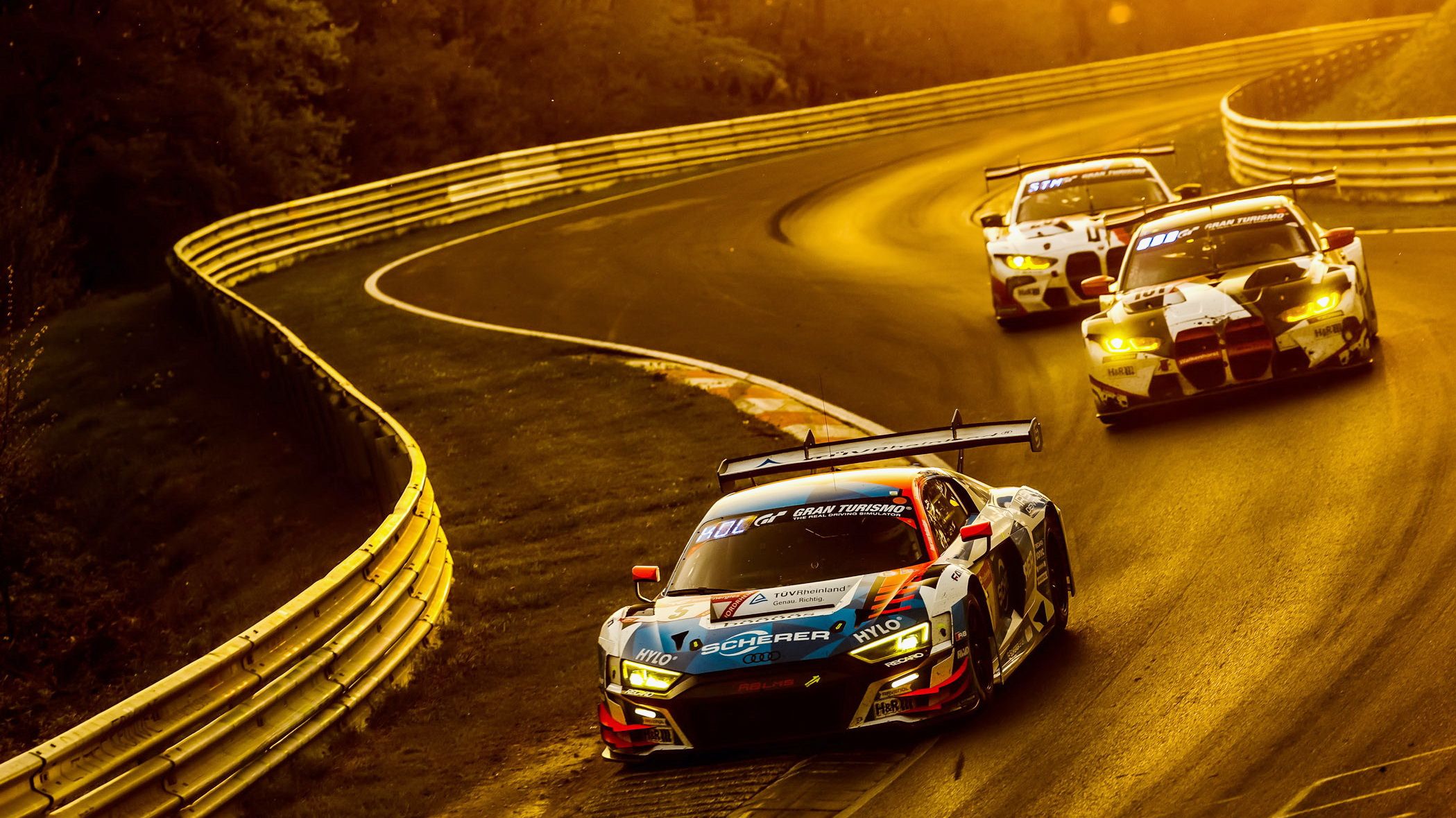 Die 24 Stunden vom Nürburgring - Das größte Autorennen der Welt ⋆ ...