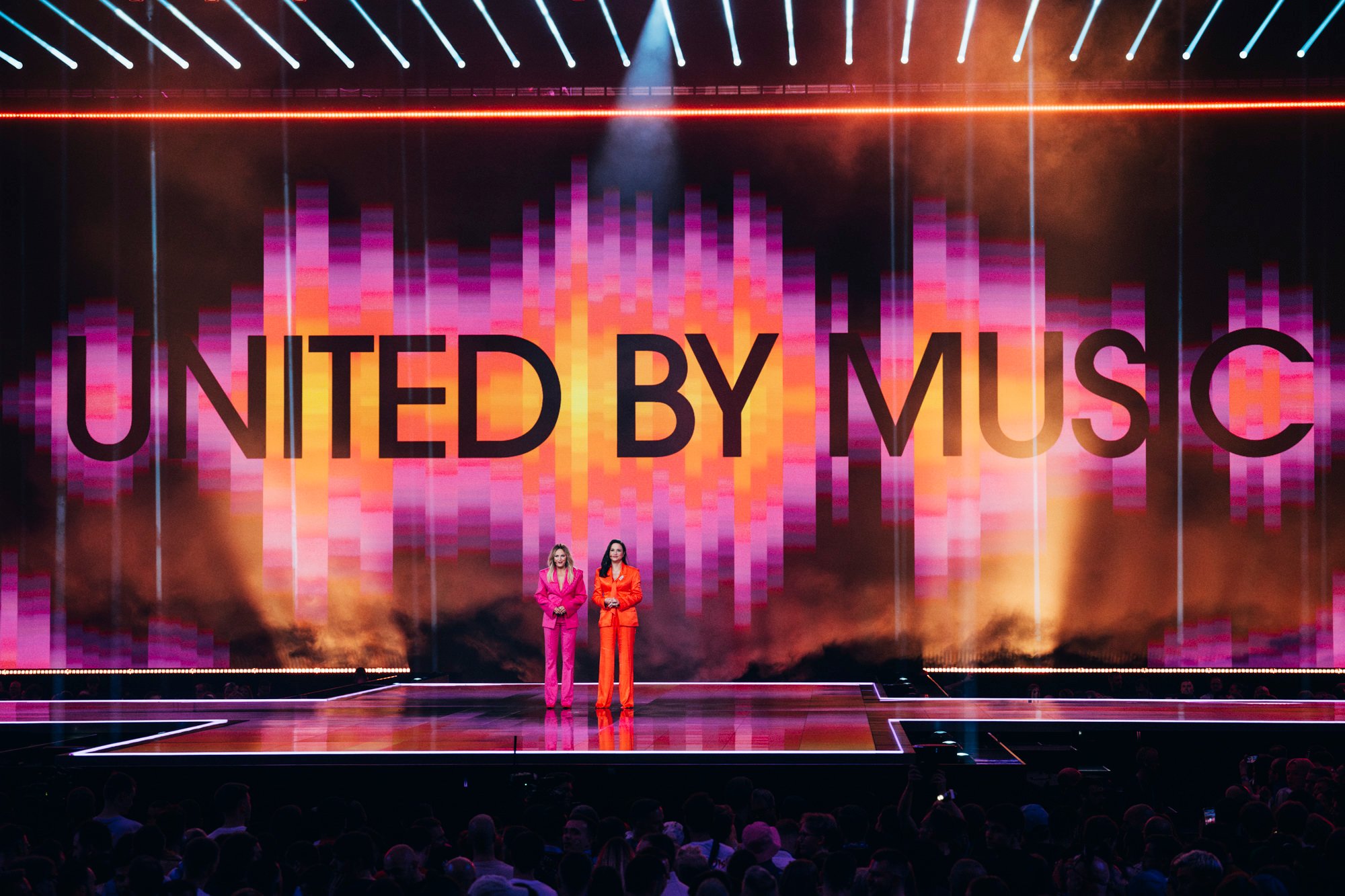 Eurovision Song Contest 2024: Das Große Finale - Diese 25 Länder treten ...