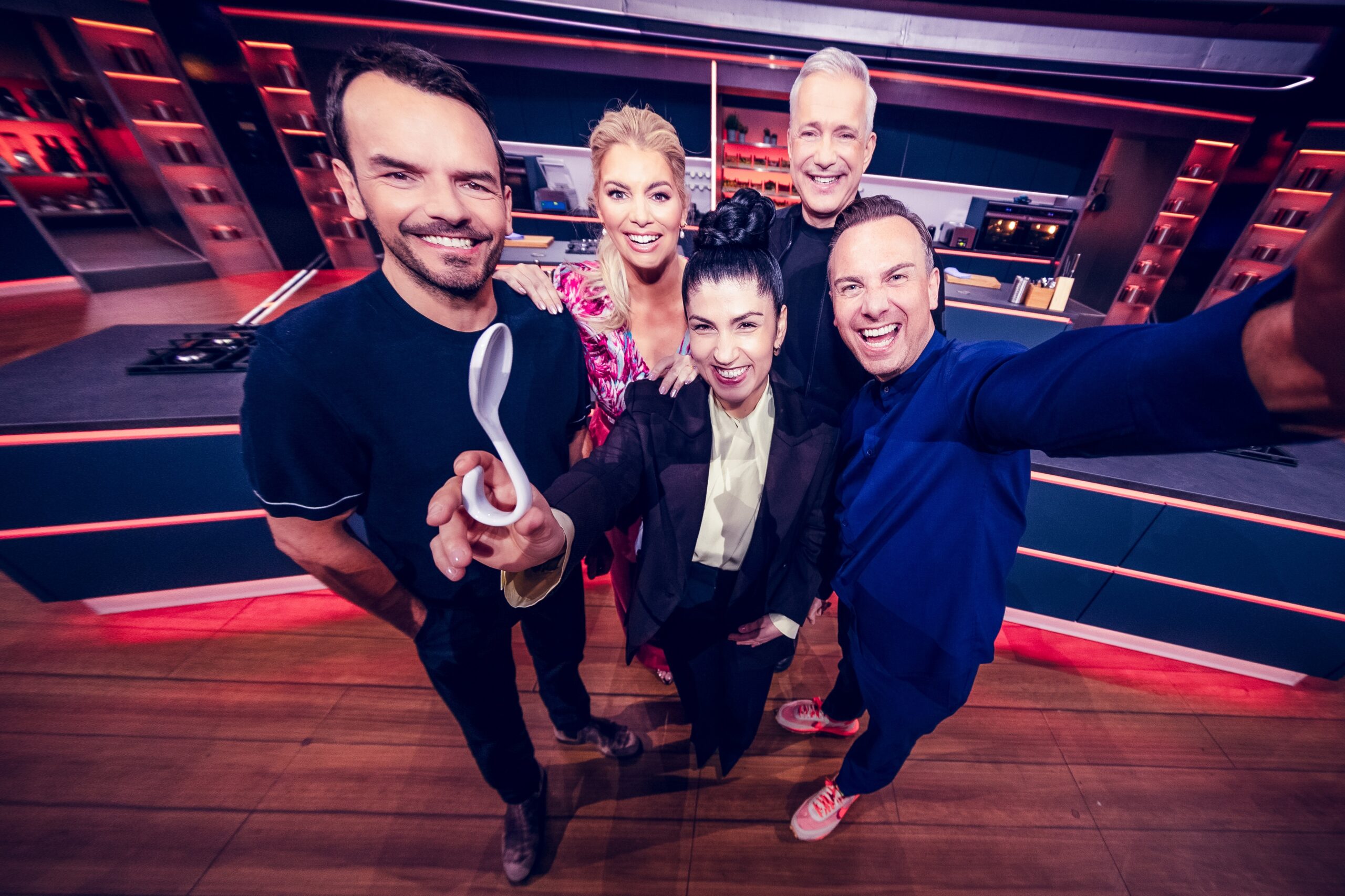 „The Taste“ 2025: Steffen Henssler feiert Debüt – mit Tim Raues Spitze ...