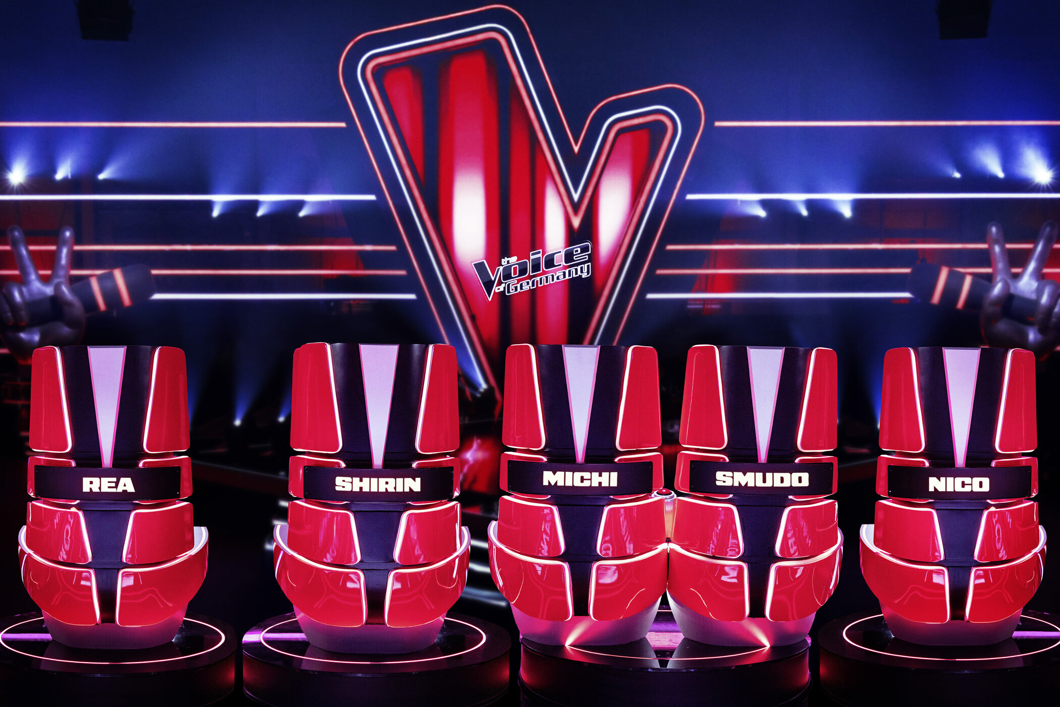 Anne Mosters gewinnt „The Voice of Germany“ 2025 – Max Pesé auf Platz ...